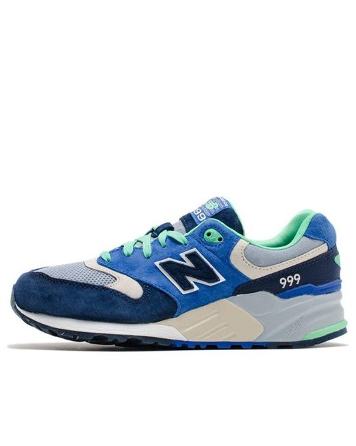 New Balance 999 Series Elite in Blue for Men | Lyst