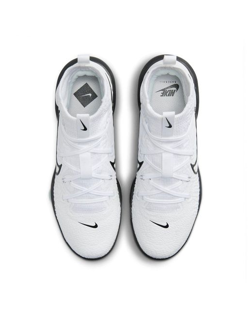 Nike Alpha Huarache Nxt Mcs Tint' in White for Men | Lyst