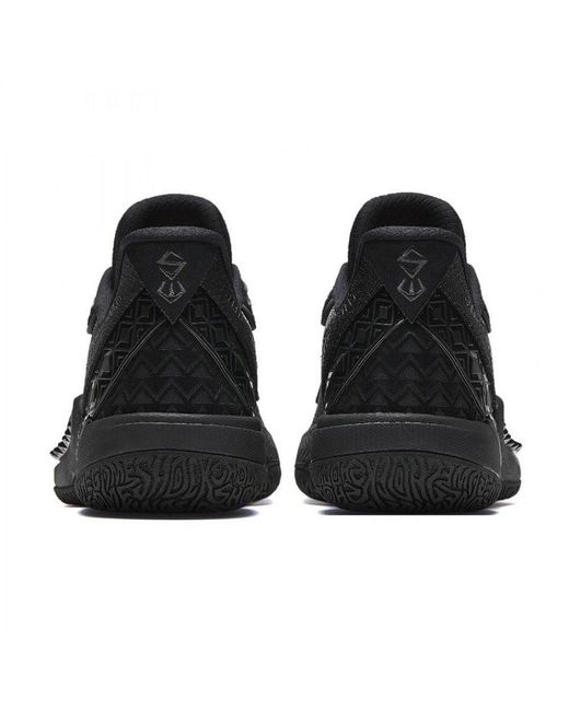 Anta Shock Wave 6 Knight' in Black for Men | Lyst