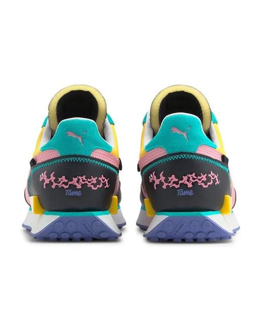 PUMA Akaboku X Future Rider 'Solar Power' in Blue for Men | Lyst UK