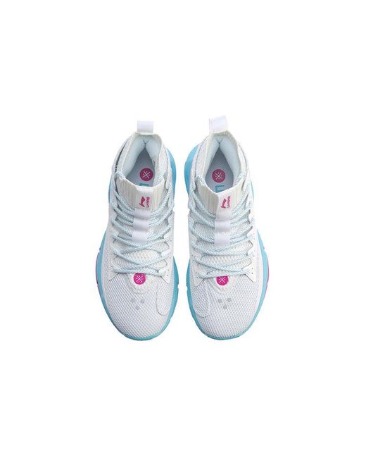 Li-ning Wade Fission 5 ' ' in Blue for Men | Lyst UK