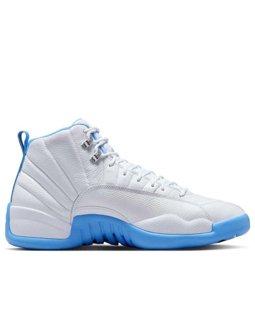 Nike Air Jordan 12 Retro University Ct8013-112 in Blue for Men | Lyst UK