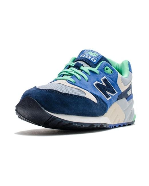 New Balance 999 Series Elite in Blue for Men | Lyst