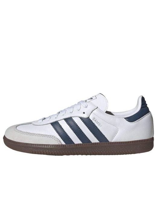 adidas (Wmns) Samba Og Preloved Ink' in Blue | Lyst