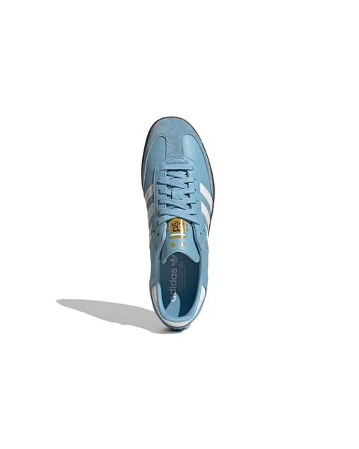 adidas Samba Team 'Argentina' in Blue for Men | Lyst UK