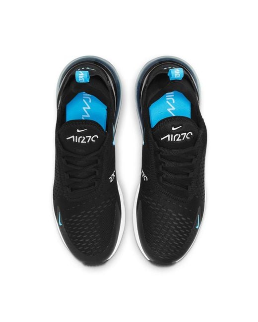 Nike Air Max 270 Light Fury' in Blue for Men | Lyst