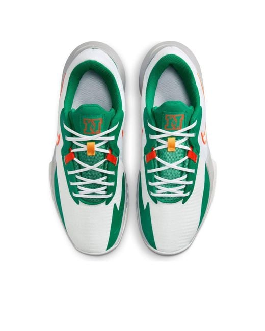 Nike Precision 6 Basketball Shoes in Blue for Men | Lyst