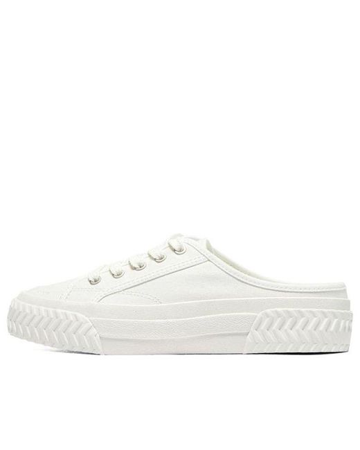 Skechers (Wmns) Street Trax Hi in White | Lyst UK