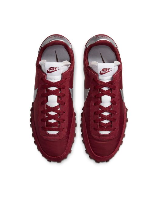 Nike Waffle Racer 'Team' in Red for Men | Lyst
