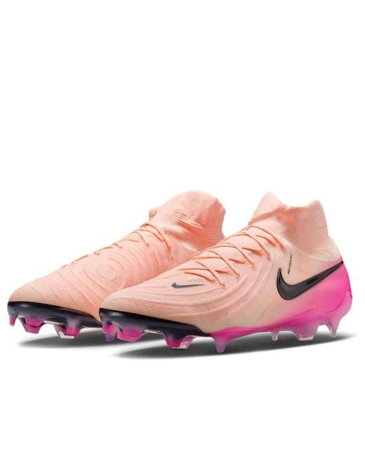 Nike Phantom Luna 2 Elite Fg 'Prism Refresh Pack Crimson Tint Blast' in ...