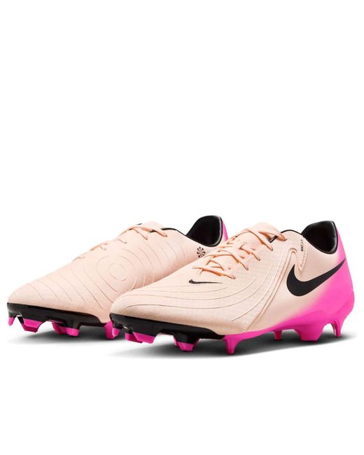Nike Phantom Gx 2 Academy Fg/Mg 'Prism Pack' in Pink for Men | Lyst