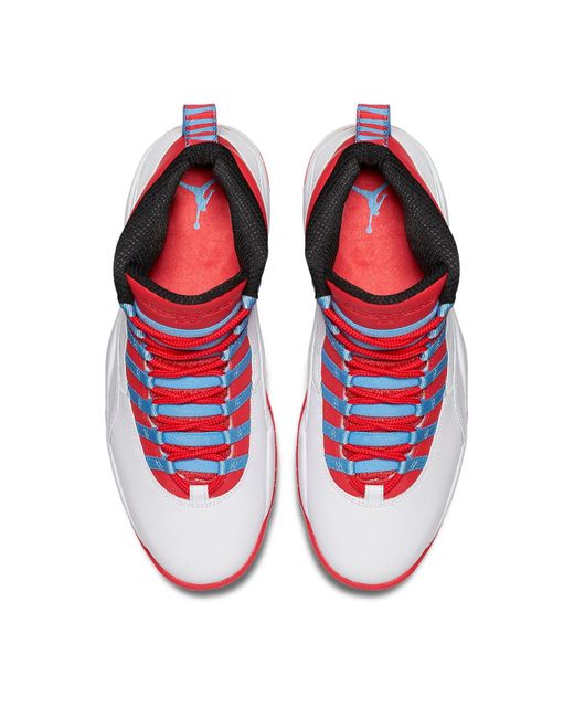 Nike Retro 'City Pack in Red for Men | Lyst