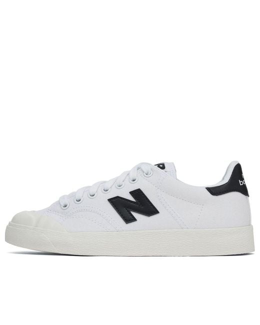 New Balance 100 '' in White for Men | Lyst