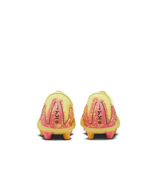 Nike X Kylian Mbappe Mercurial Vapor 16 Academy Ag 'Light Laser' in ...