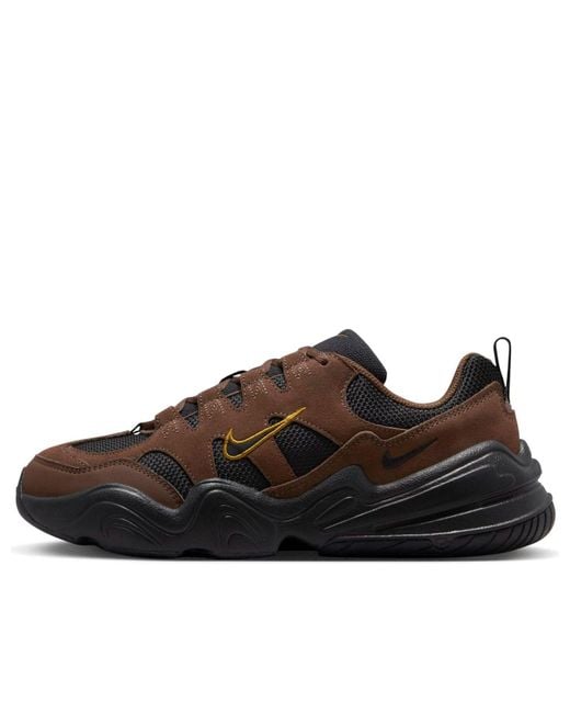 Nike Tech Hera 'Cacao Wow' in Brown for Men | Lyst