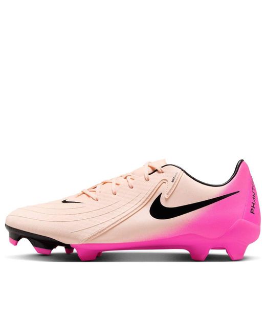 Nike Phantom Gx 2 Academy Fg/Mg 'Prism Pack' in Pink for Men | Lyst UK