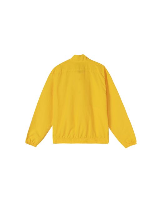 Nike City Edition Dna Los Angeles Lakers Sports Jacket in Yellow for ...