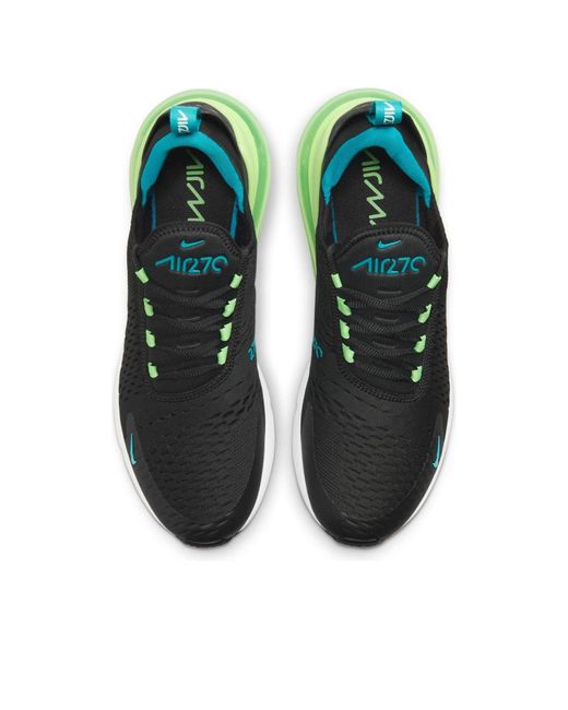 Nike Air Max 270 Strike' in Green for Men | Lyst