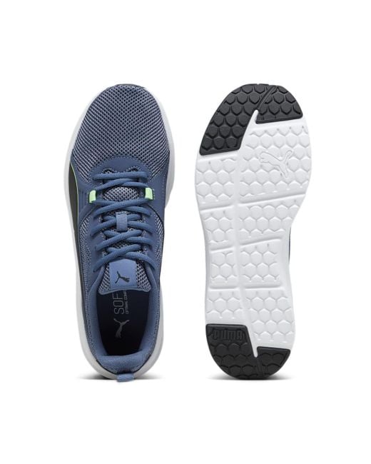 PUMA Ftr Connect Fs Training in Blue for Men | Lyst