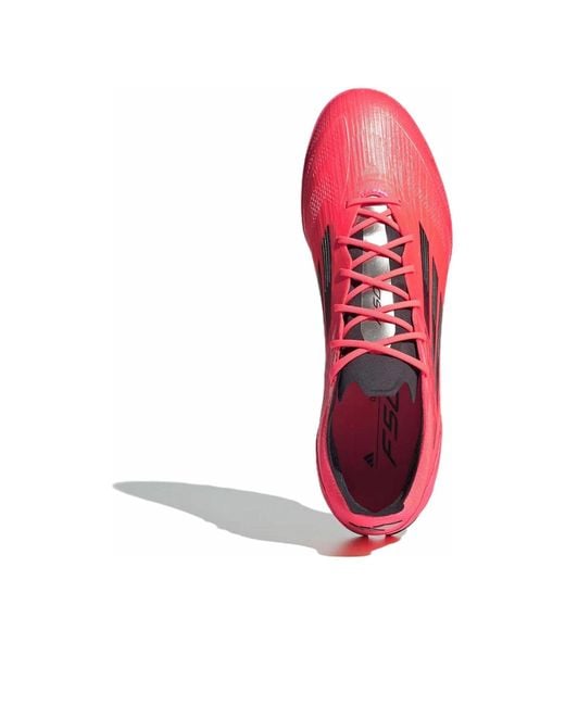 adidas F50 Pro Turf 'Turbo Aurora Platinum Metallic' in Pink for Men | Lyst