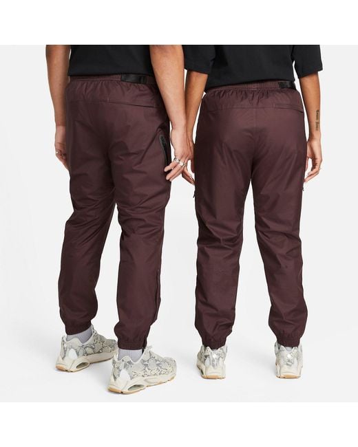 Nike X Nocta Drake Nrg Utility Pants 'Dark Wine' in Purple for Men ...