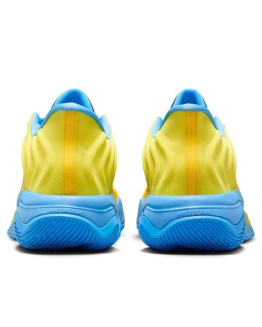 Nike Giannis Immortality 4 Ep 'Lightning University Barely Volt Hyper ...