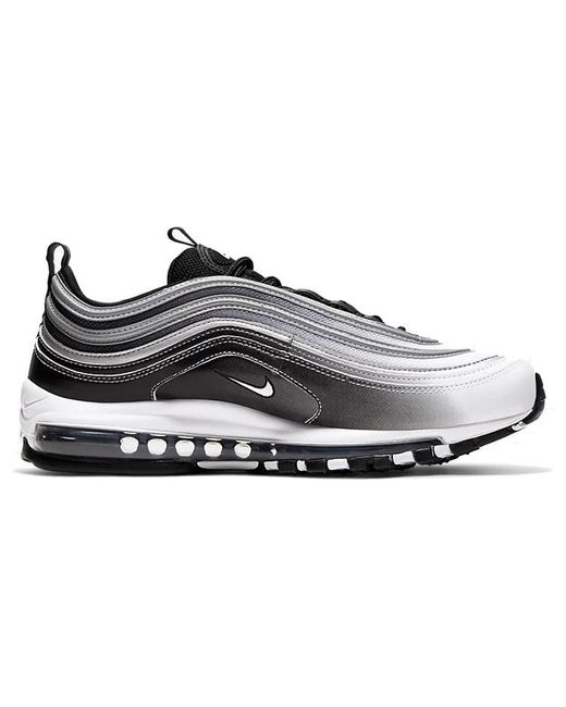 Nike Air Max 97 'Reflective' in White for Men | Lyst