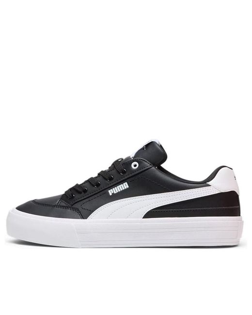 PUMA Court Classic Vulc Fs Sl in Blue for Men | Lyst