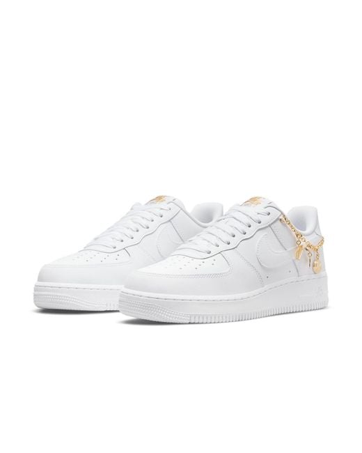 Nike (Wmns) Air Force 1 '07 Lx 'Lucky Charms' in White | Lyst UK