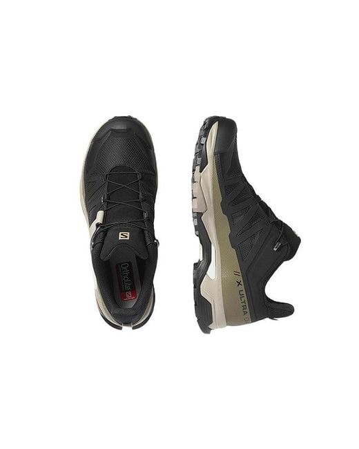 Salomon X Ultra 4 Gtx in Black for Men | Lyst
