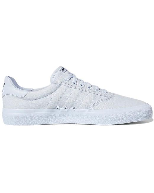 adidas 3Mc Vulc 'Aero' in White for Men | Lyst