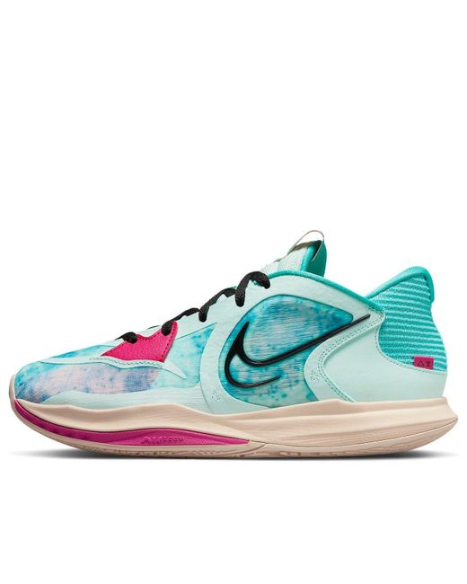 Nike Kyrie Low 5 Ep 'Community' in Blue for Men | Lyst