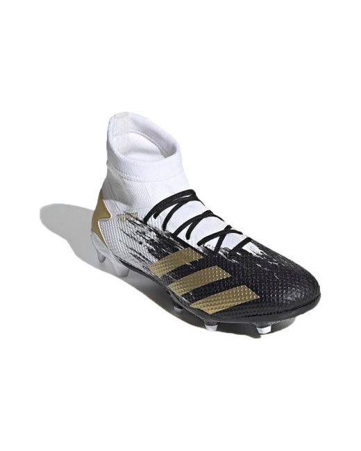 adidas Predator Mutator 20.3 Fg Metallic' in Blue for Men | Lyst