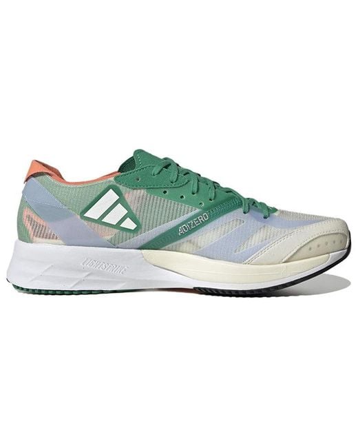 adidas Adizero Adios 7 Tint Court' in Blue for Men | Lyst