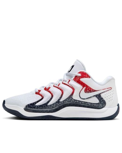 Nike Kd 17 Ep 'Usa' in Blue for Men | Lyst UK