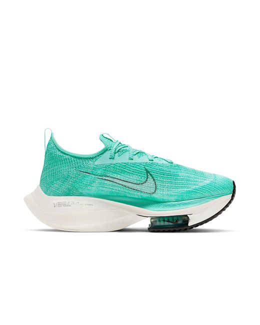 Nike Air Zoom Alphafly Next% in Blue | Lyst