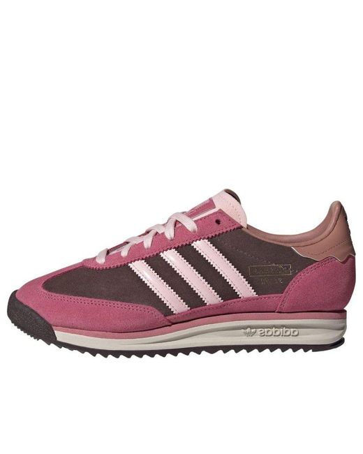 adidas Sl 72 Rs 'Valentine's Day Raspberry' in Pink for Men | Lyst
