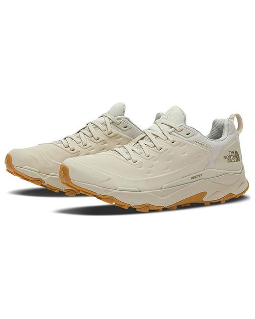 The North Face Vectiv Exploris Futurelight Hiking Shoes 'Gardenia With ...