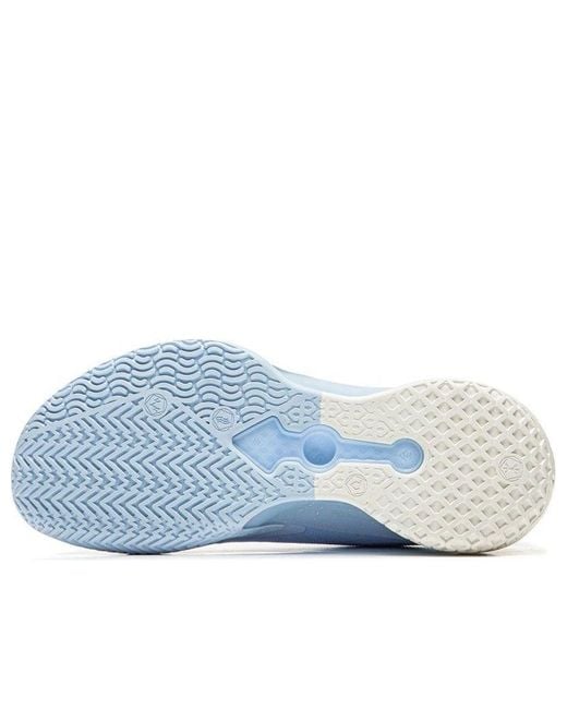 Li-ning Liren 5 'Ice River' in Blue for Men | Lyst