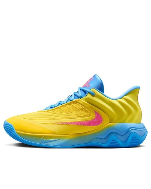 Nike Giannis Immortality 4 Ep 'Lightning University Barely Volt Hyper ...