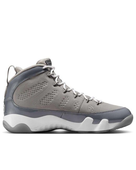 Nike 9 Retro 'Cool' in Gray for Men | Lyst