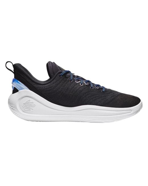 Under Armour Curry 12 'Dub Nation' in Blue for Men | Lyst