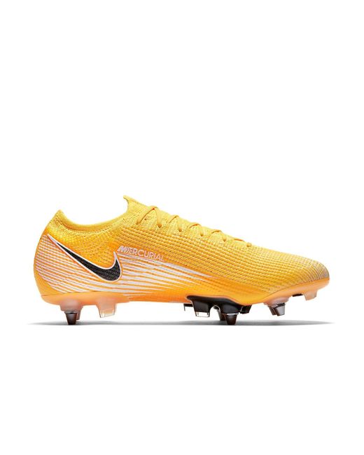 Nike Mercurial Vapor Elite Sg Pro 'Laser' in Yellow for Men | Lyst UK