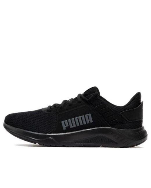 PUMA Ftr Connect Training Shoes in Black for Men | Lyst