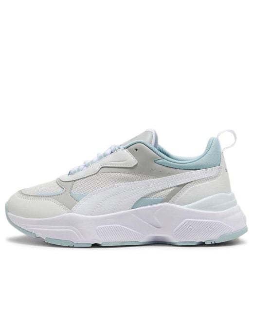 PUMA (Wmns) Cassia in White | Lyst