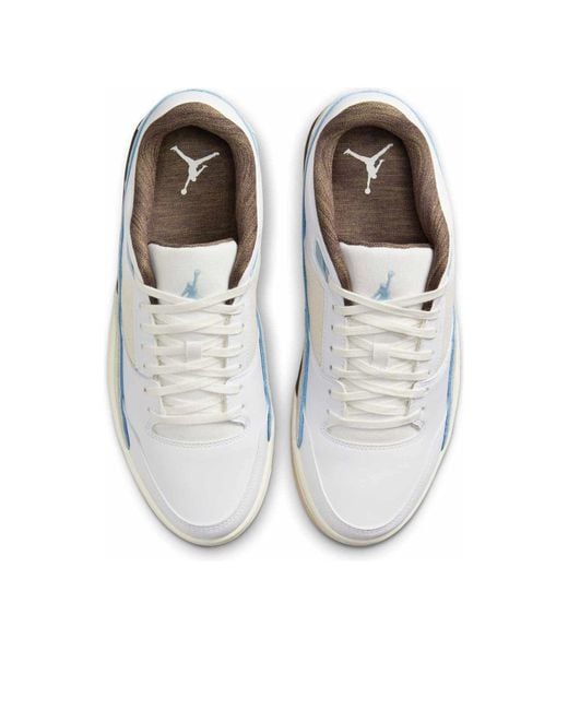 Nike Flight Court 'Hemp' in White for Men | Lyst