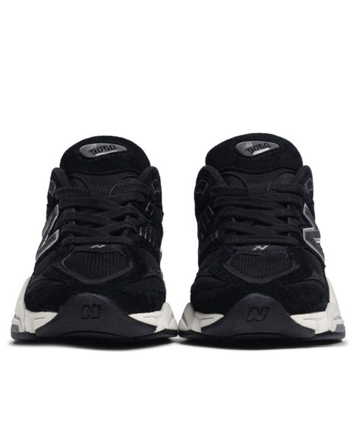 New Balance 9060 Phantom' in Black for Men | Lyst
