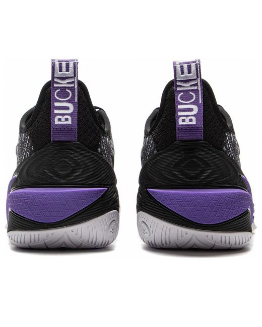 Li-ning Jimmy Butler Buckets in Blue for Men | Lyst