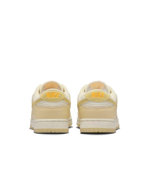 Nike (Wmns) Dunk Low 'Team' in Natural | Lyst