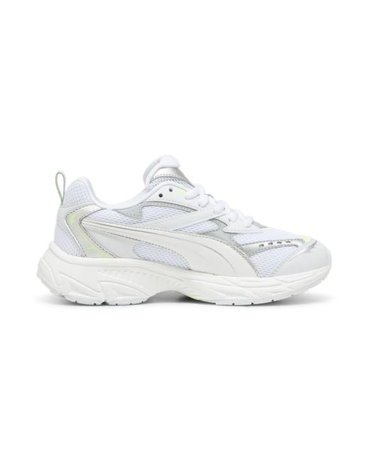 PUMA Morphic Fizzy Apple' in White for Men | Lyst